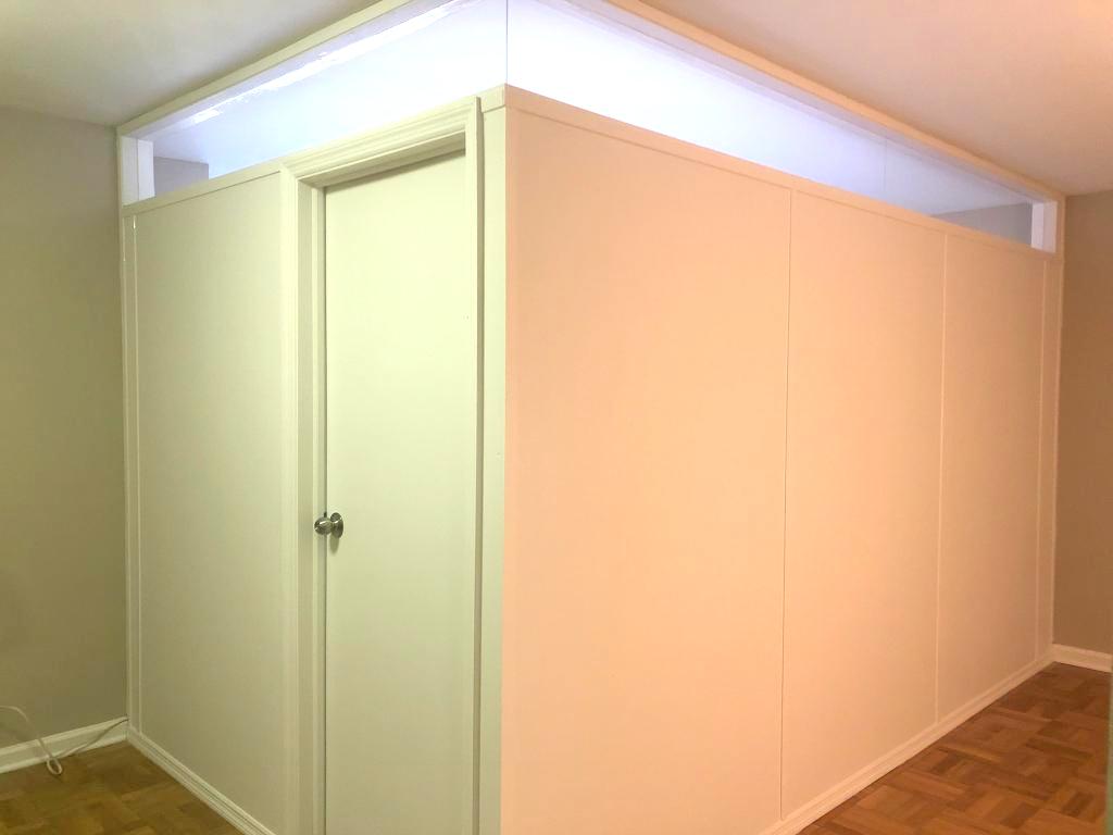 Temporary Walls - Wall 2 Wall