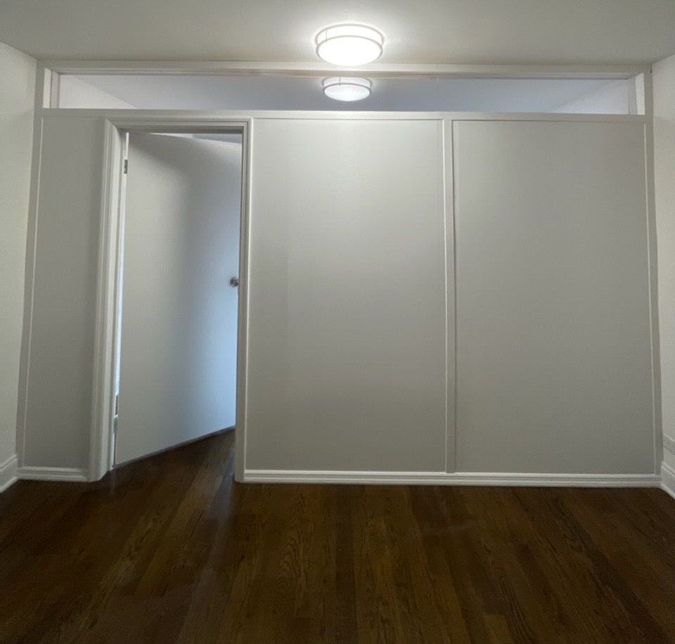 Temporary Walls - Wall 2 Wall