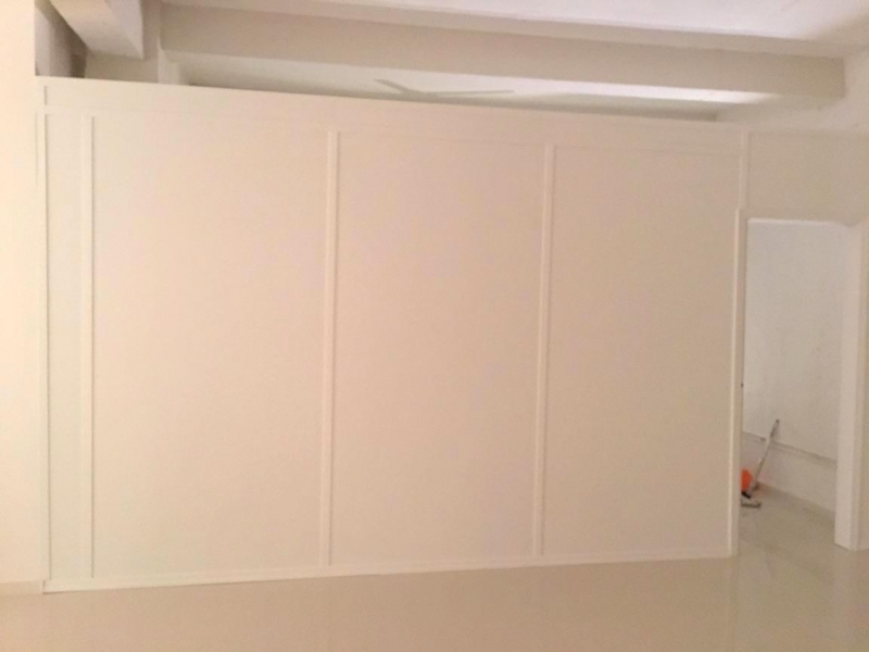 Temporary Walls - Wall 2 Wall